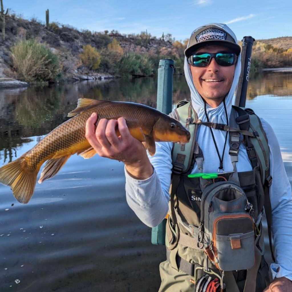 Community Member Spotlight - October 2024 - AZ Fly Shop