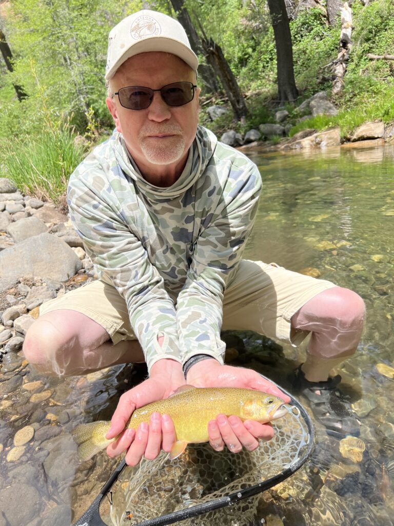 Community Member Spotlight - May 2025 - AZ Fly Shop